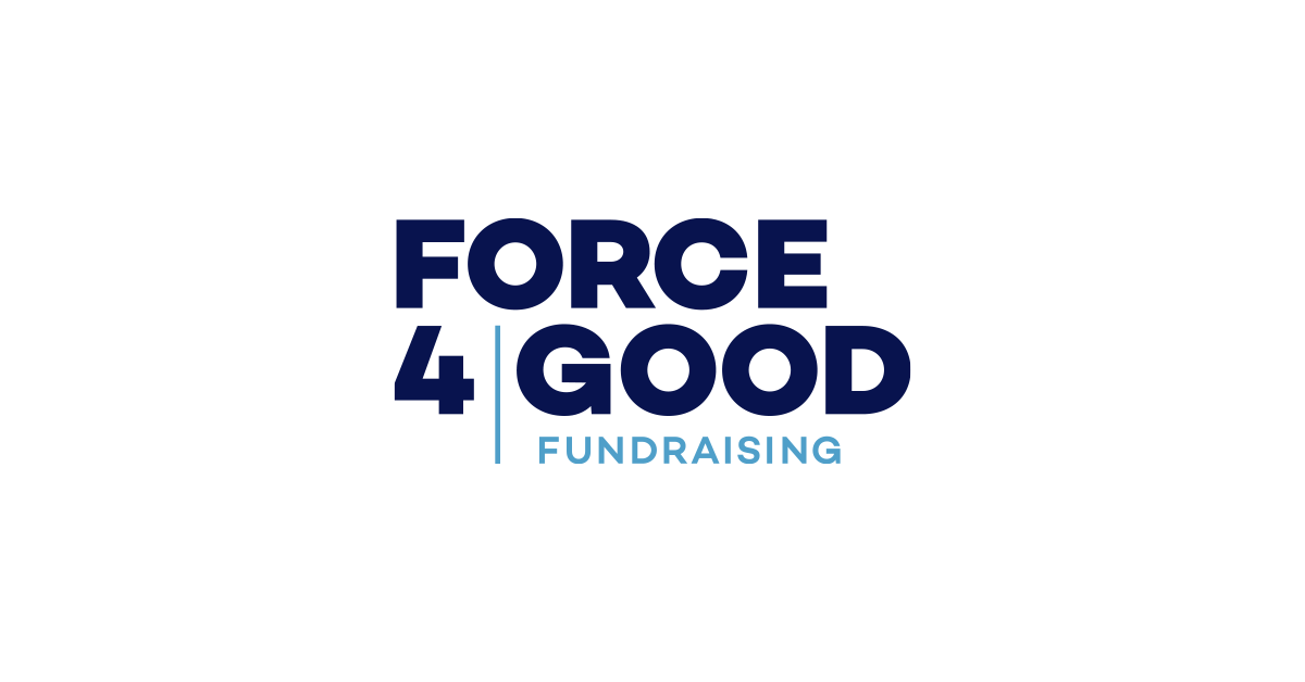 Fundraiser Terms of Service - Force4Good