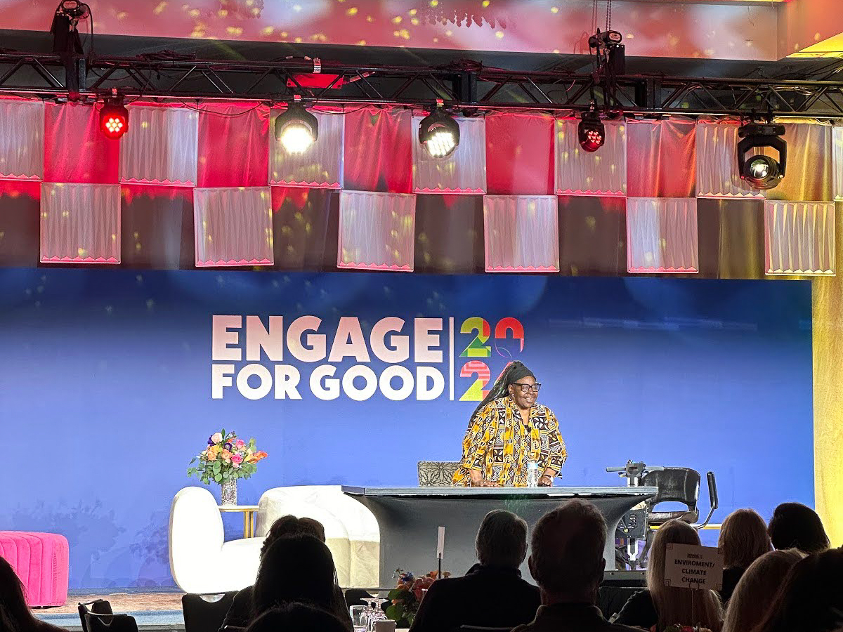 Highlights from the 2024 Engage for Good Conference in Minneapolis ...