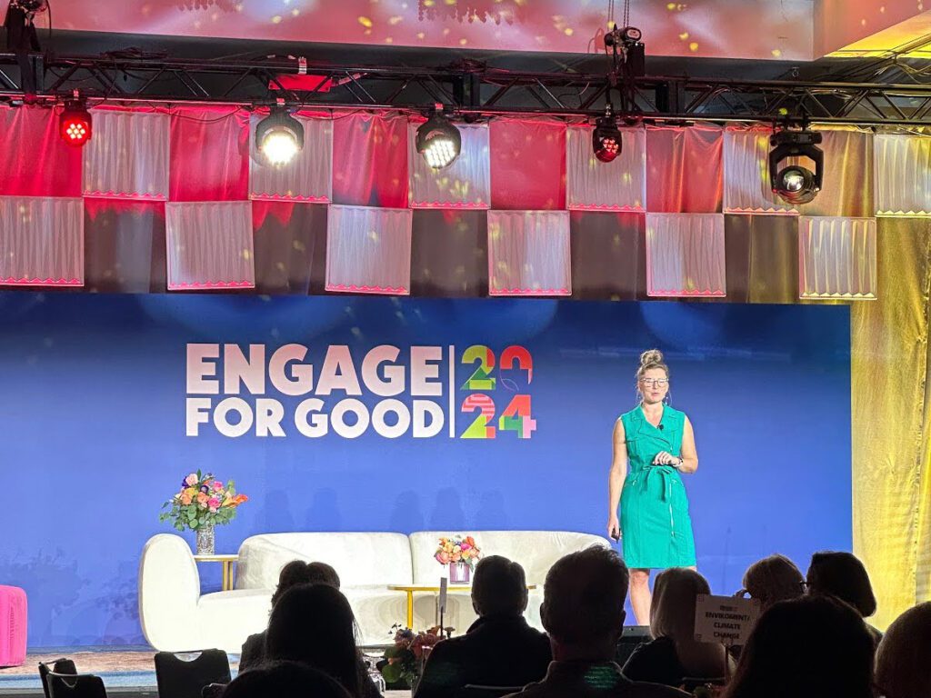 Highlights from the 2024 Engage for Good Conference in Minneapolis ...