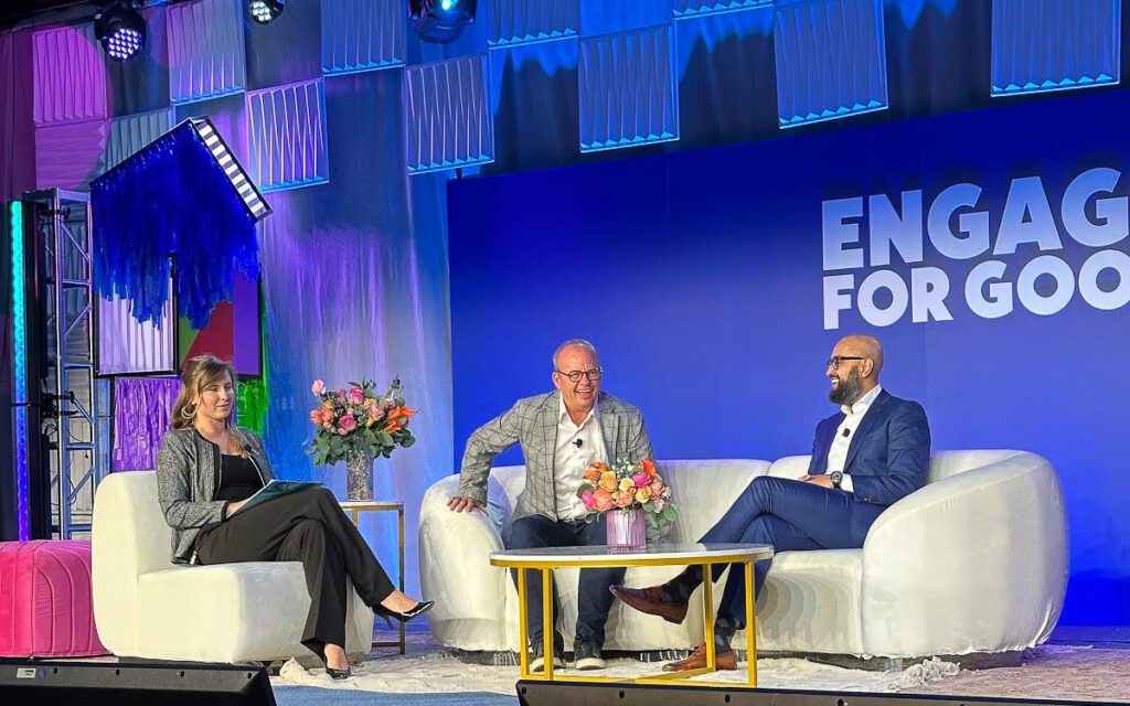 Highlights from the 2024 Engage for Good Conference in Minneapolis ...