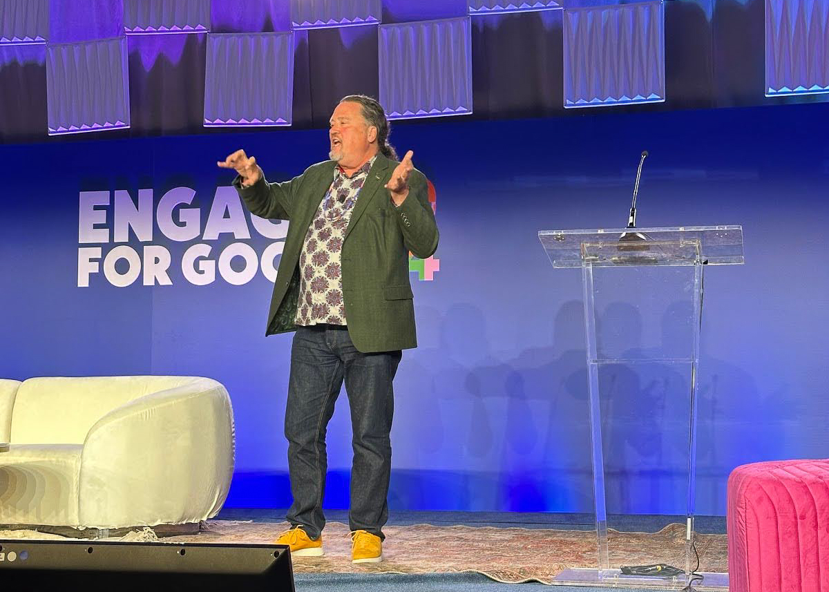 Highlights from the 2024 Engage for Good Conference in Minneapolis ...