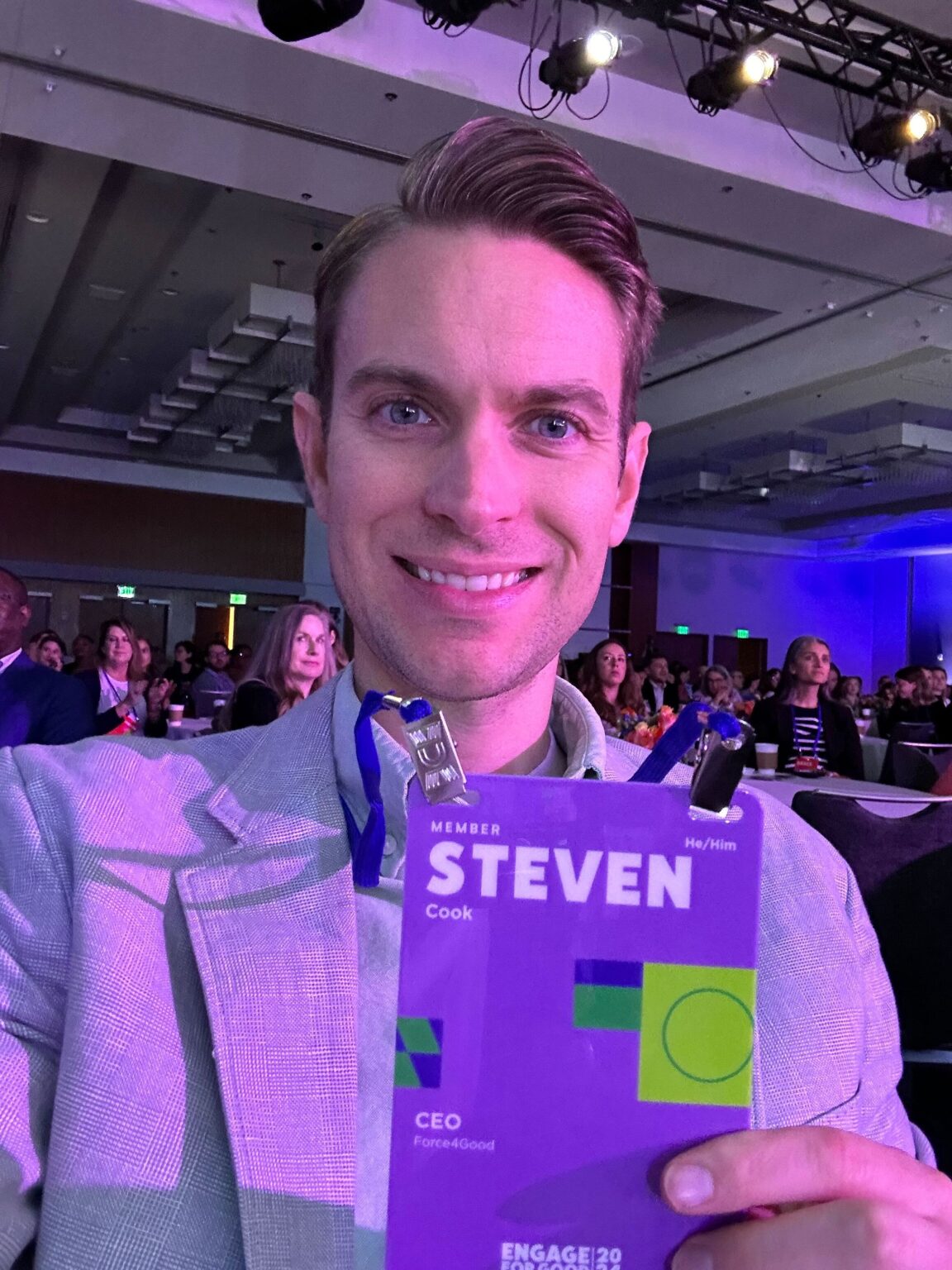 Highlights from the 2024 Engage for Good Conference in Minneapolis ...