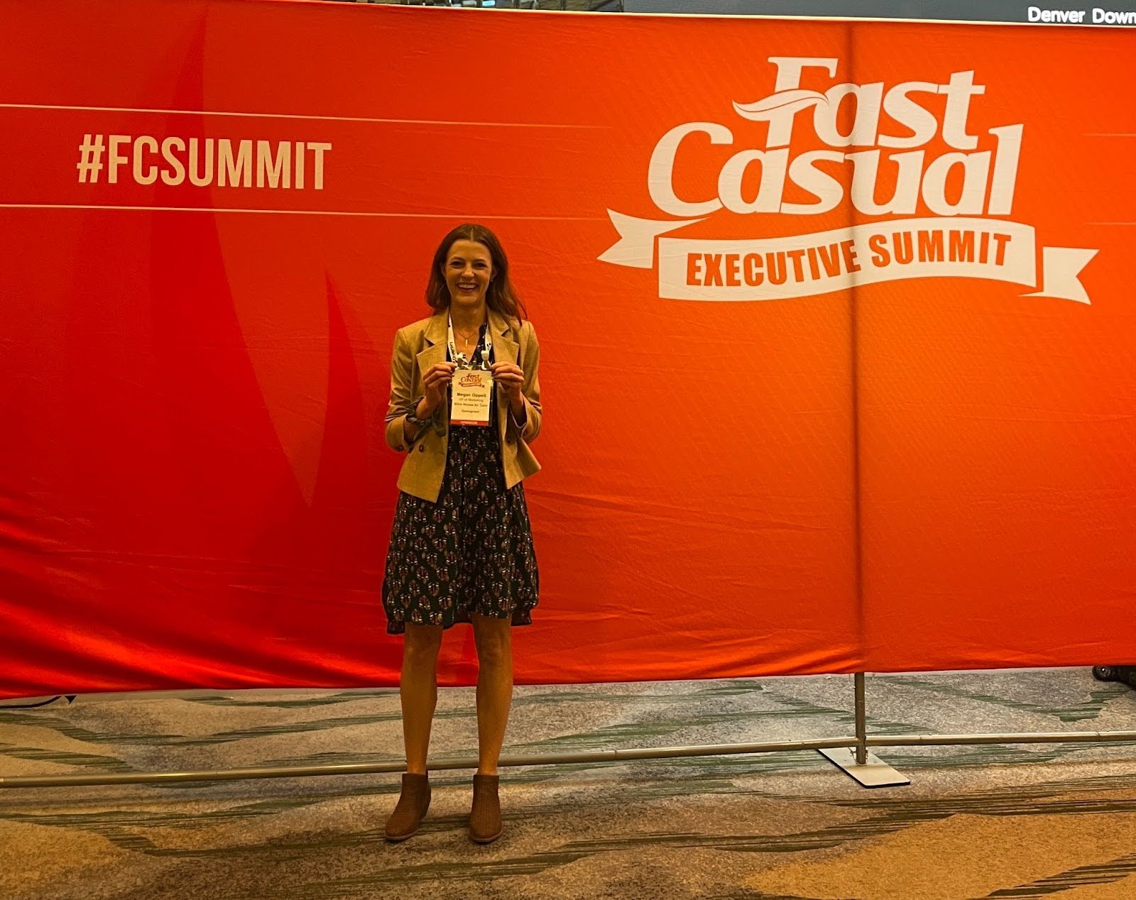 Guest blog: Fast Casual Executive Summit (FCES) Conference 2024 Recap ...